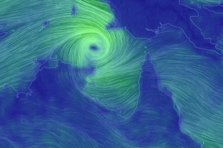 EXPERT REACTION: Tropical Cyclone Nora to carve a path down the Gulf of ...