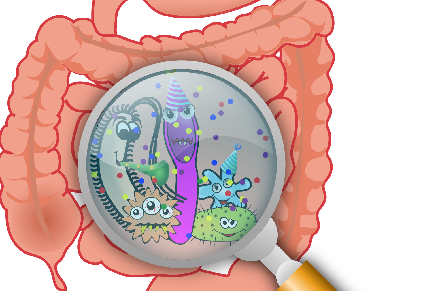 Gut bugs could influence COVID-19 severity - Scimex