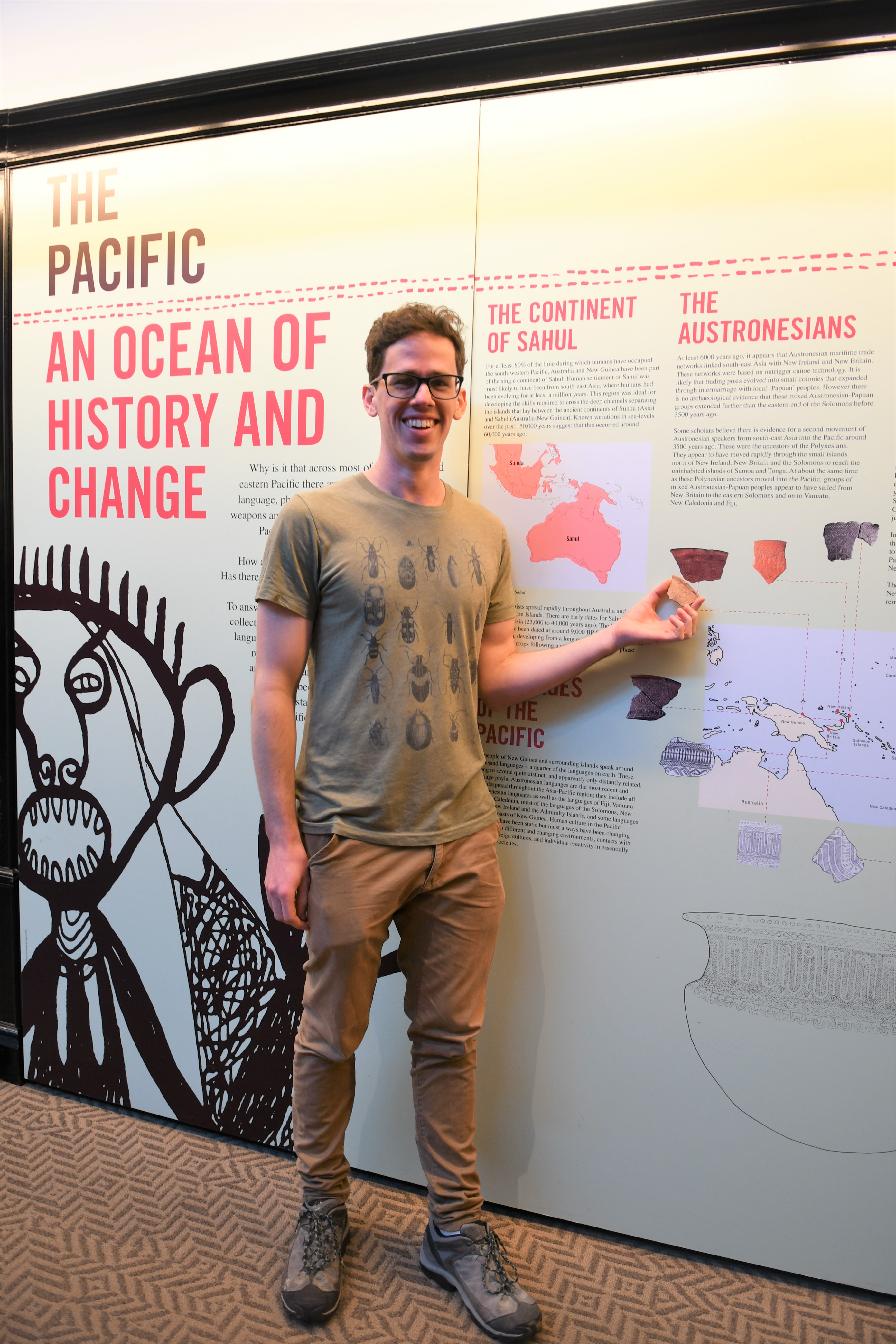 How humans brought change to a tropical paradise - Scimex