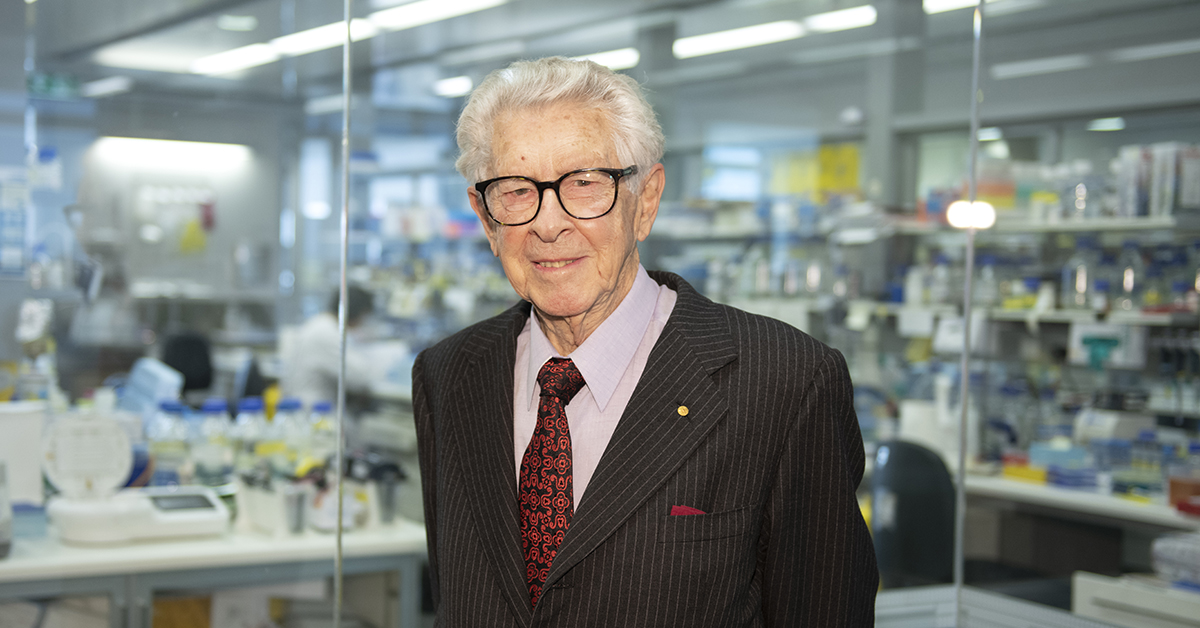 NEWS BRIEFING: Australian immunology pioneer Jacques Miller wins Lasker ...