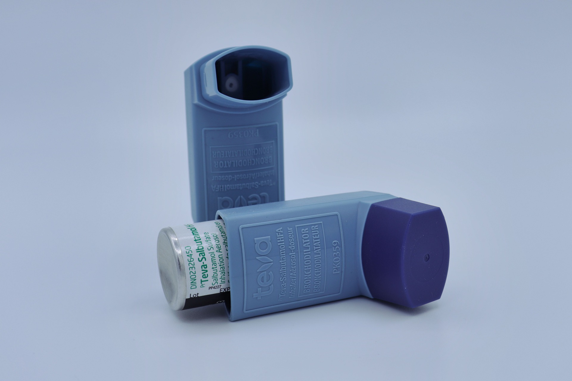 Switching inhalers could help cut the carbon footprint of your asthma ...