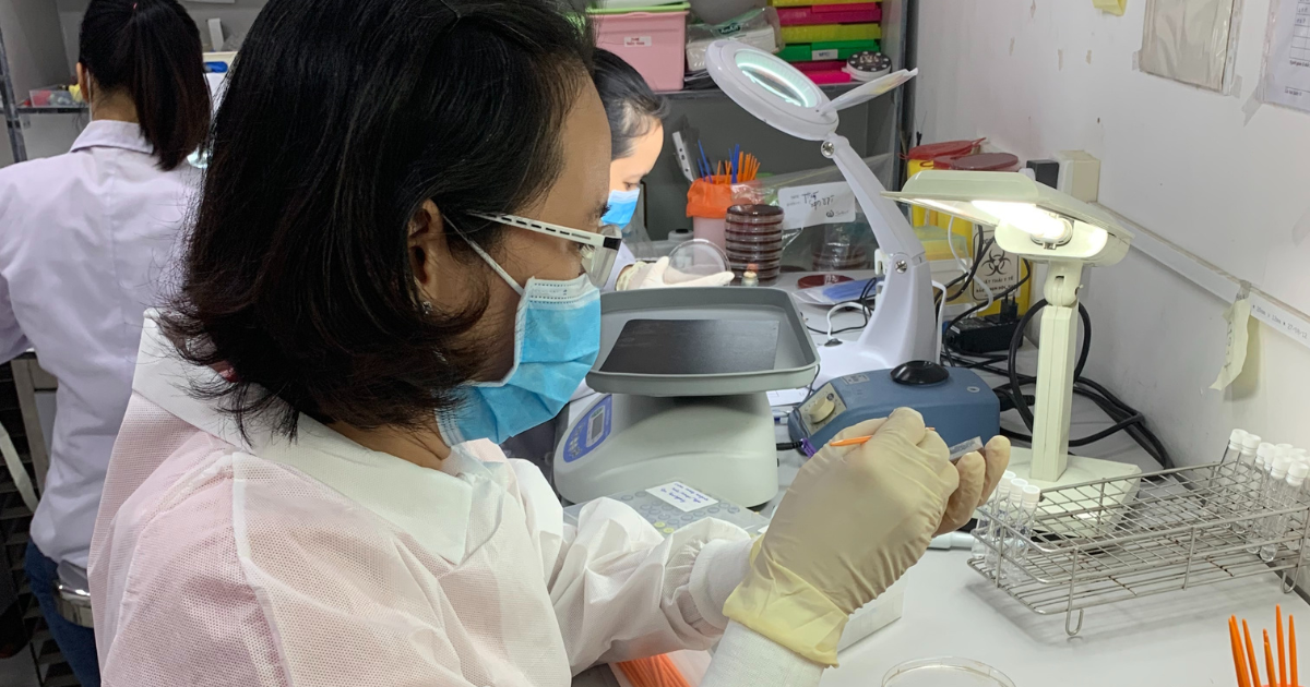 Fewer vaccine doses still support pneumococcal immunity - Scimex