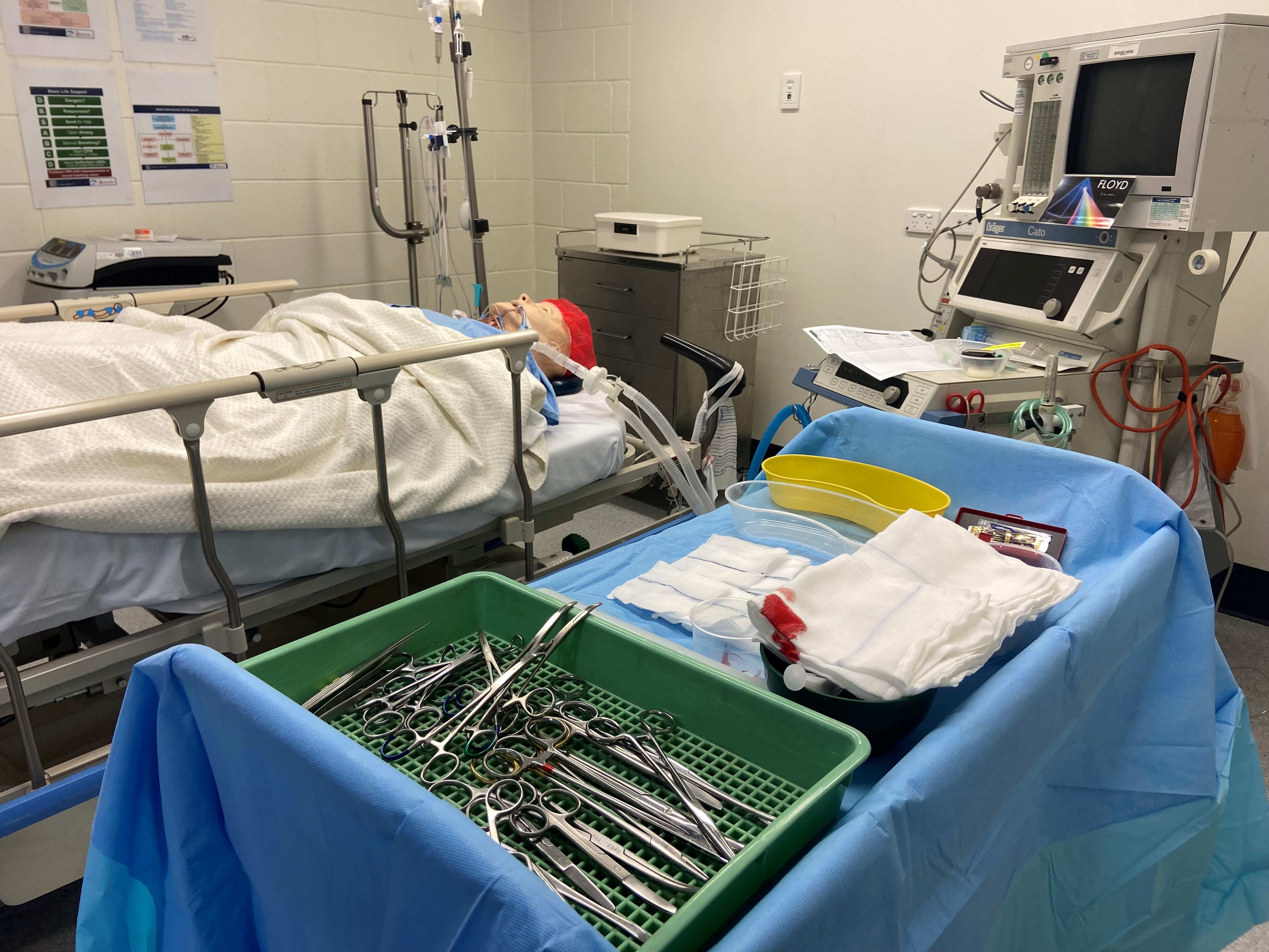 Can you escape the ‘medical mayhem’ of UniSA’s new immersive teaching ...