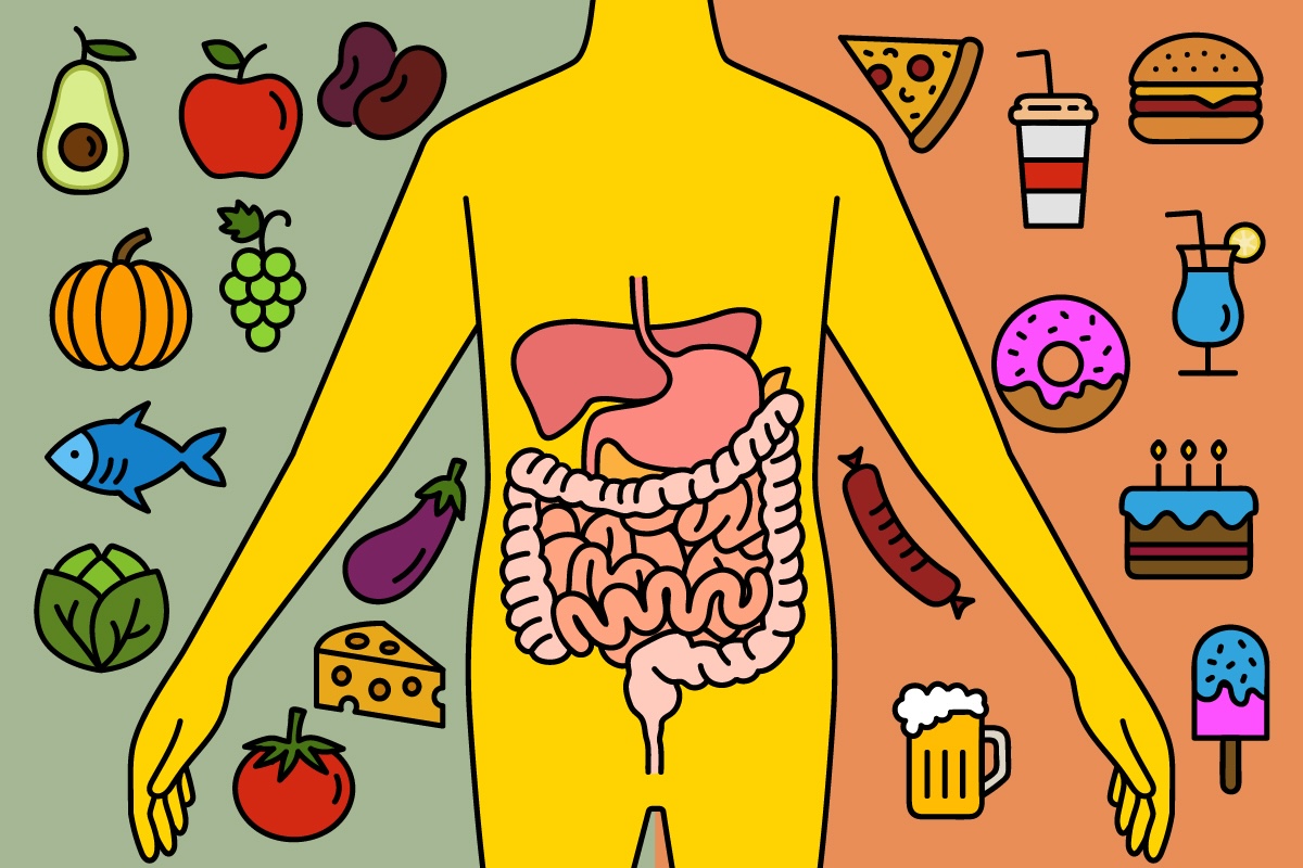 Deadly diets driving digestive diseases - Scimex
