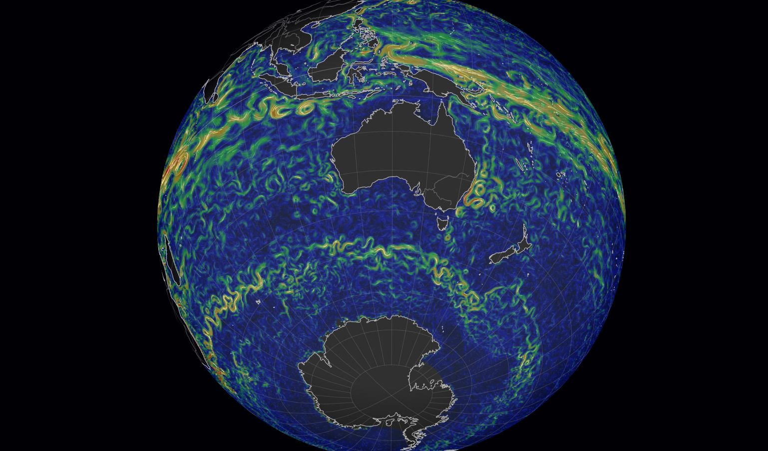 BRIEFING: Slowing of the world's strongest ocean current could ...