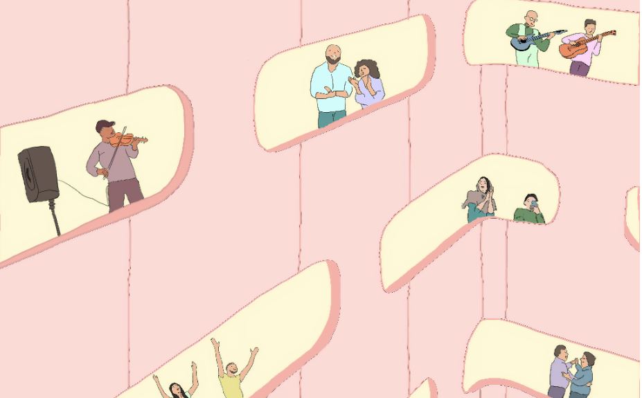 Introverts' moods improved during the pandemic while extroverts' did ...