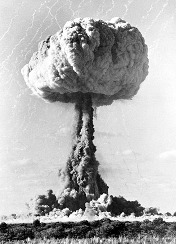 Plutonium particles from outback nuclear testing more complex than ...