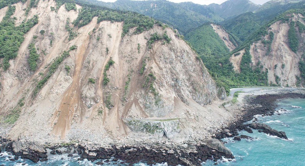 Could earthquake uplift help protect against sea-level rise? - Scimex
