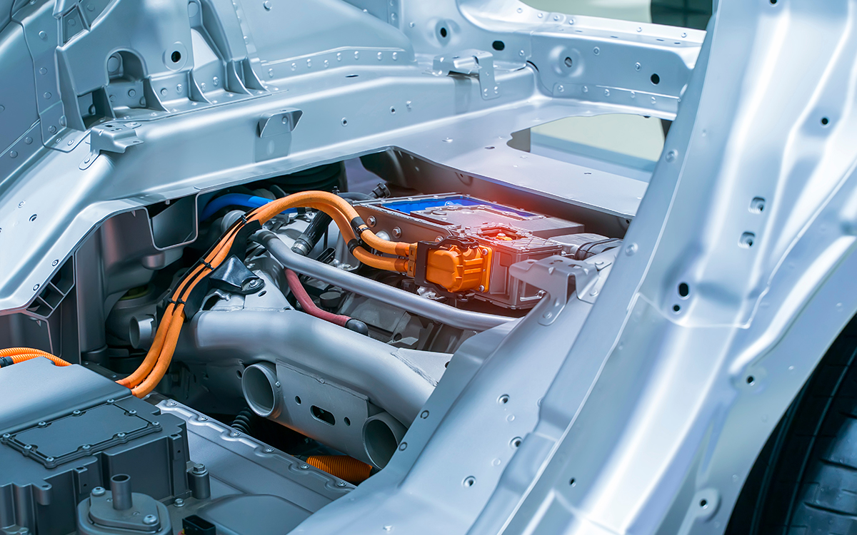 New cathode materials that could be a big plus for lithium-ion ...