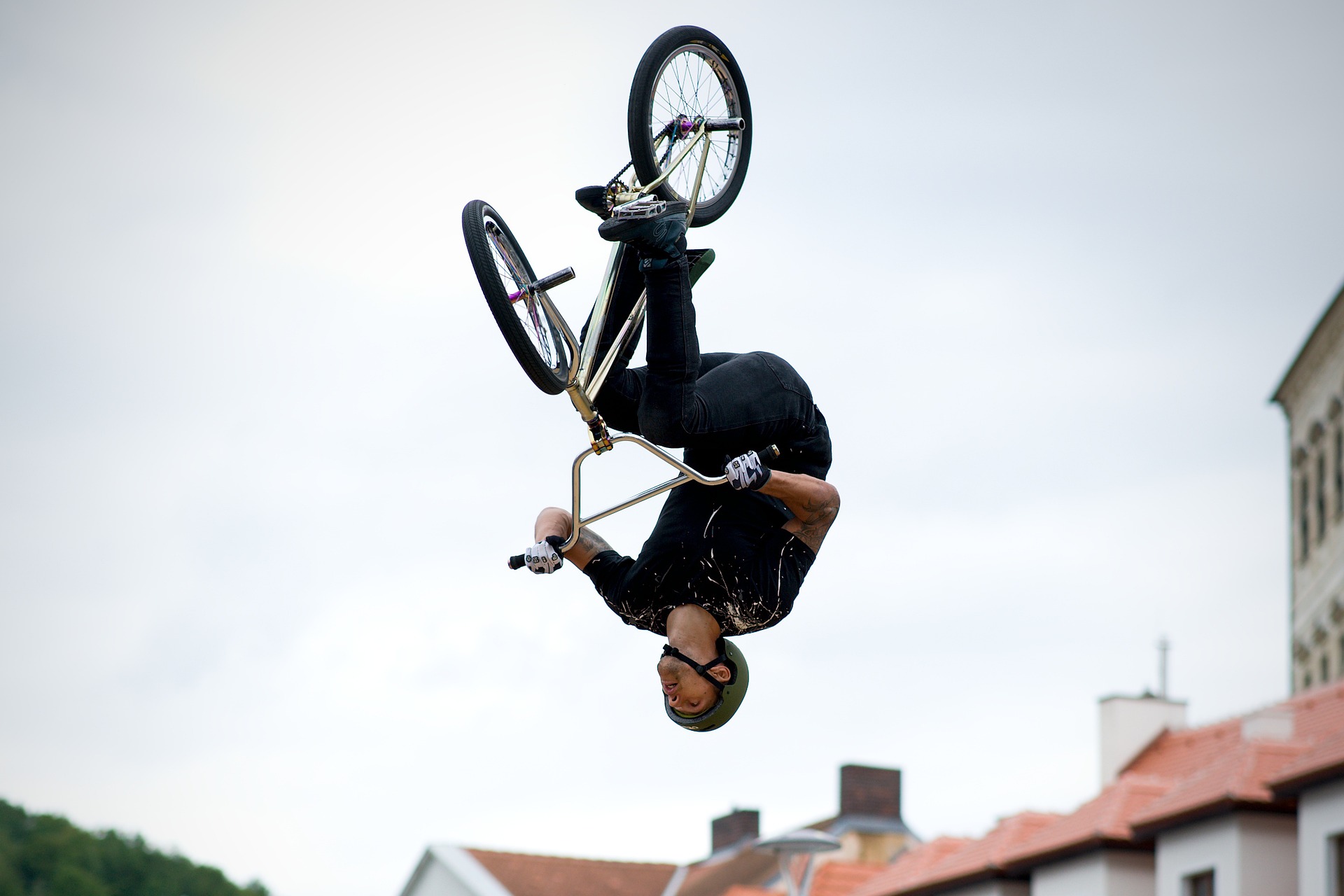 BMX, karate and skateboarding, ow my (arm)! New Olympic sports linked ...