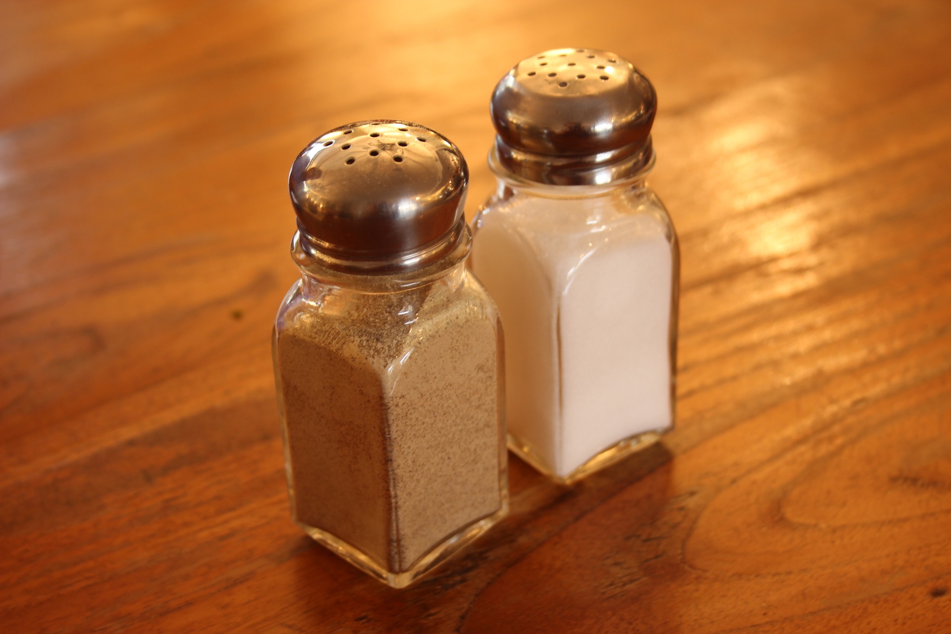 EXPERT REACTION: Moderate salt intake best for cardiovascular health ...