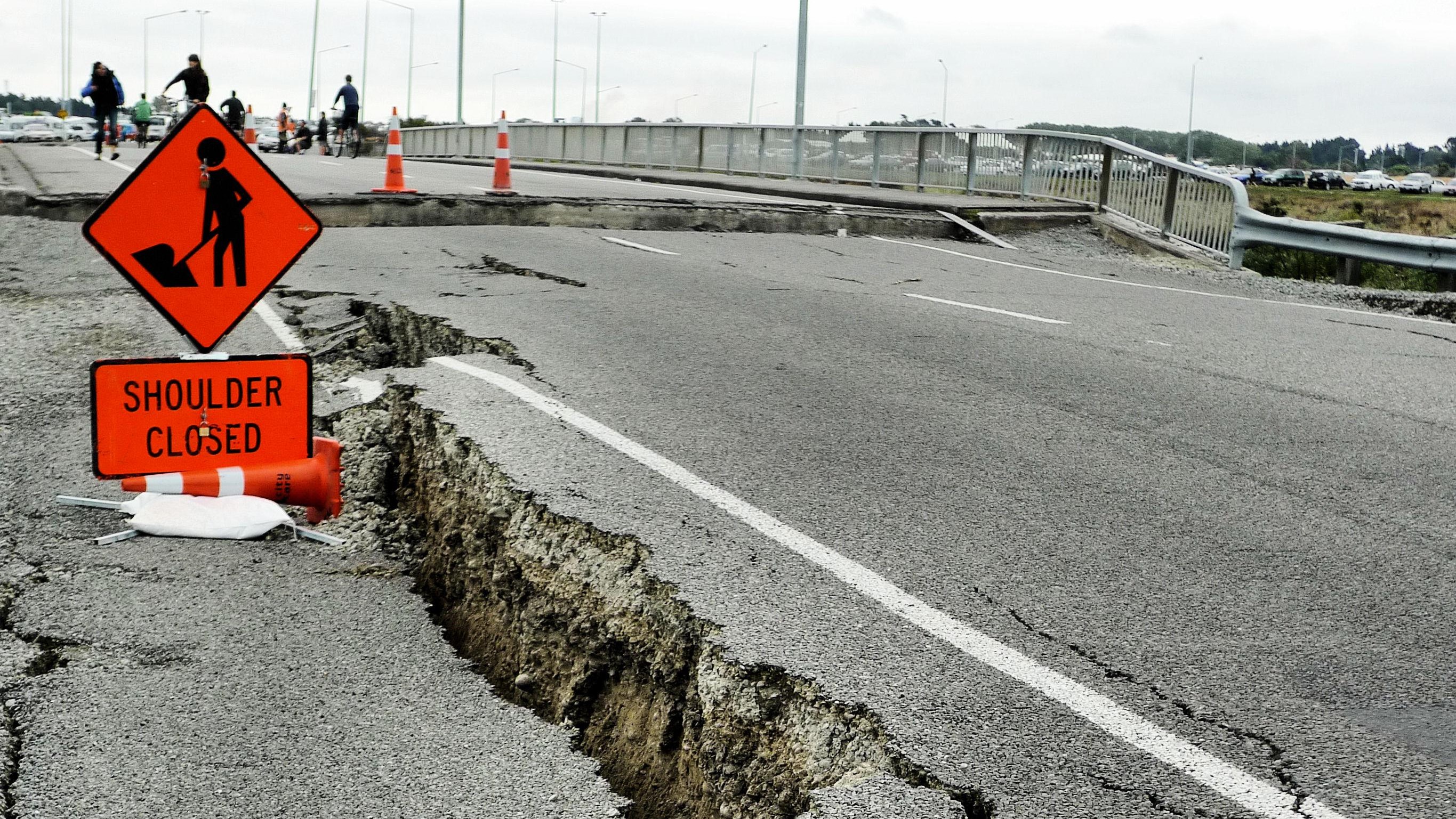 How might NZers respond to an early earthquake warning? - Scimex