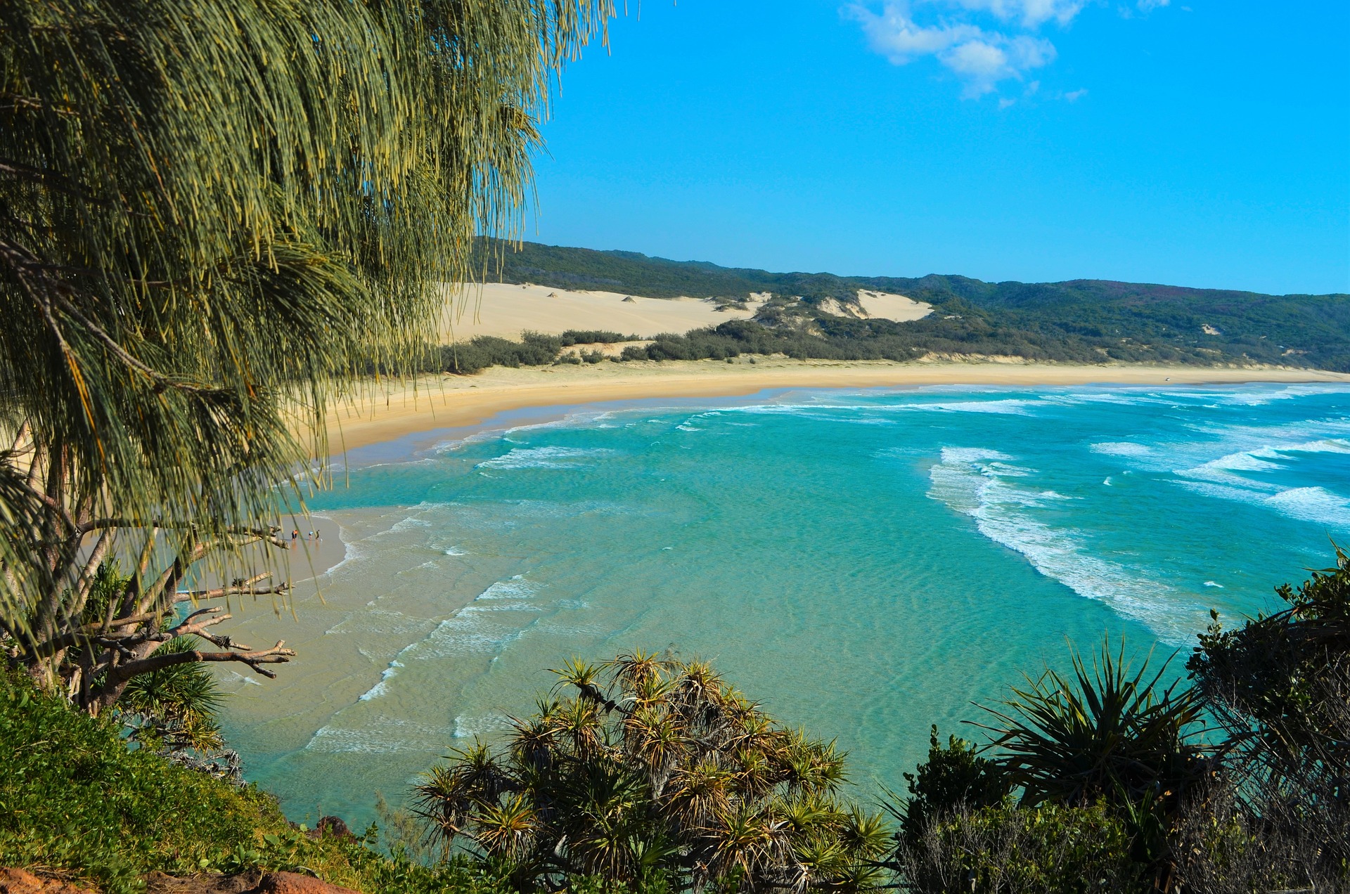 K'gari (Fraser Island) formed 1 million years ago and it may explain ...