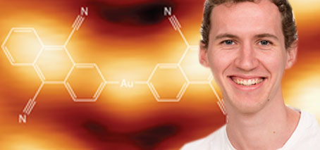 A chemical reaction as good as gold for future technologies - Scimex