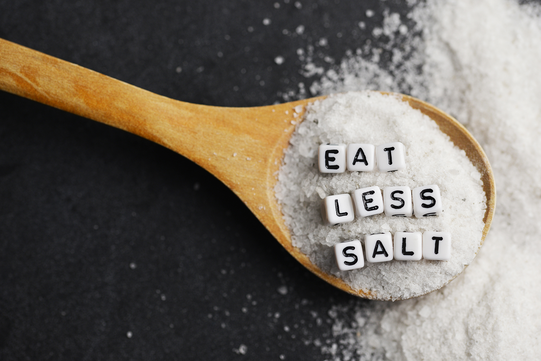 Australia on track to fail on global salt targets - Scimex
