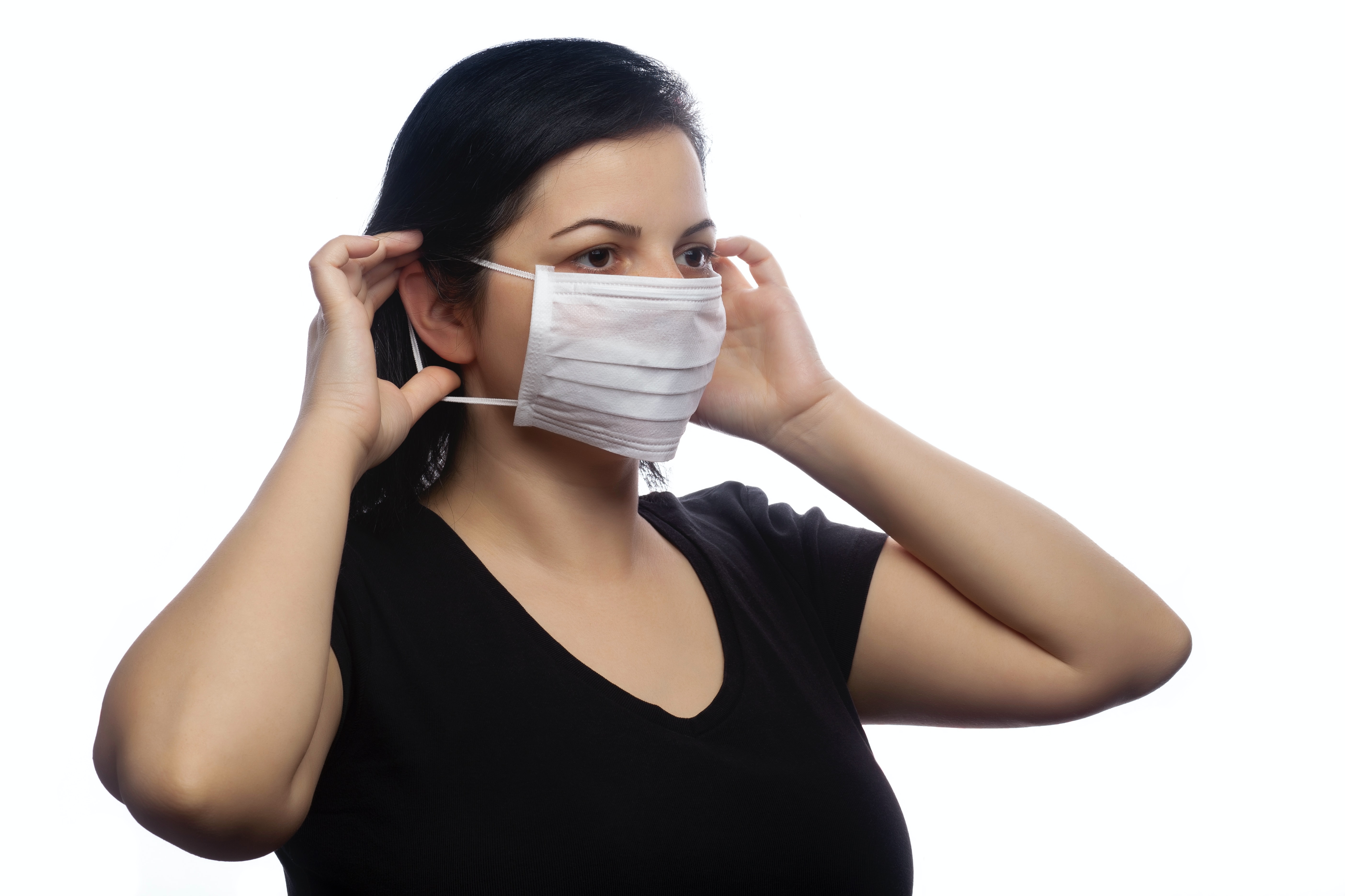 Breathing easy: indoor airflow and close-fitting masks needed to ...