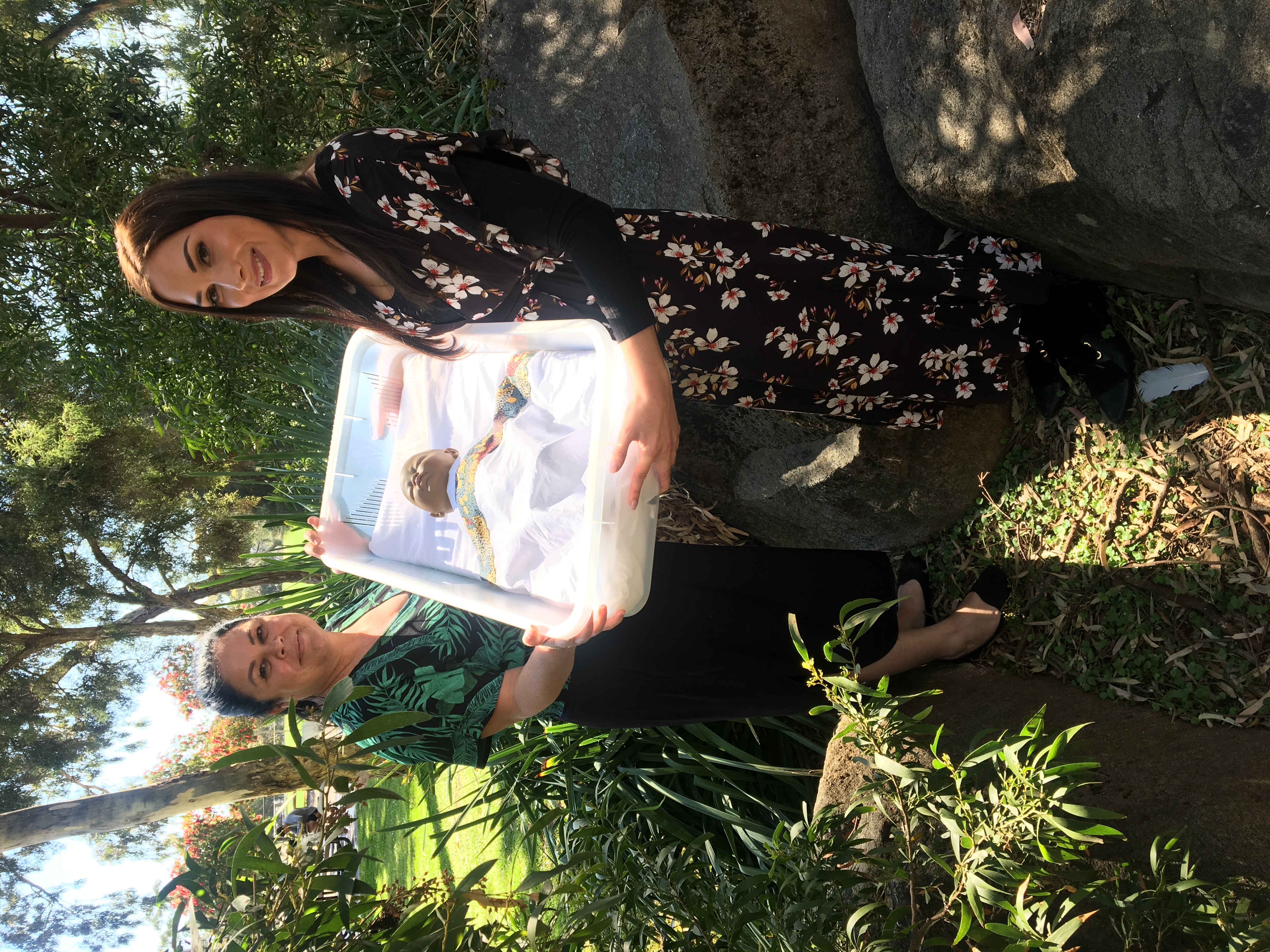 Making sleep safe with baby - Scimex