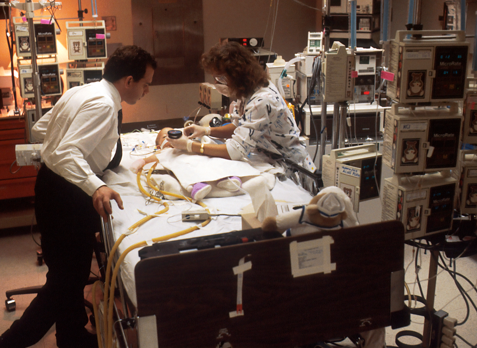 Nine in 10 kids in ICU for COVID-19 had prior medical conditions - Scimex