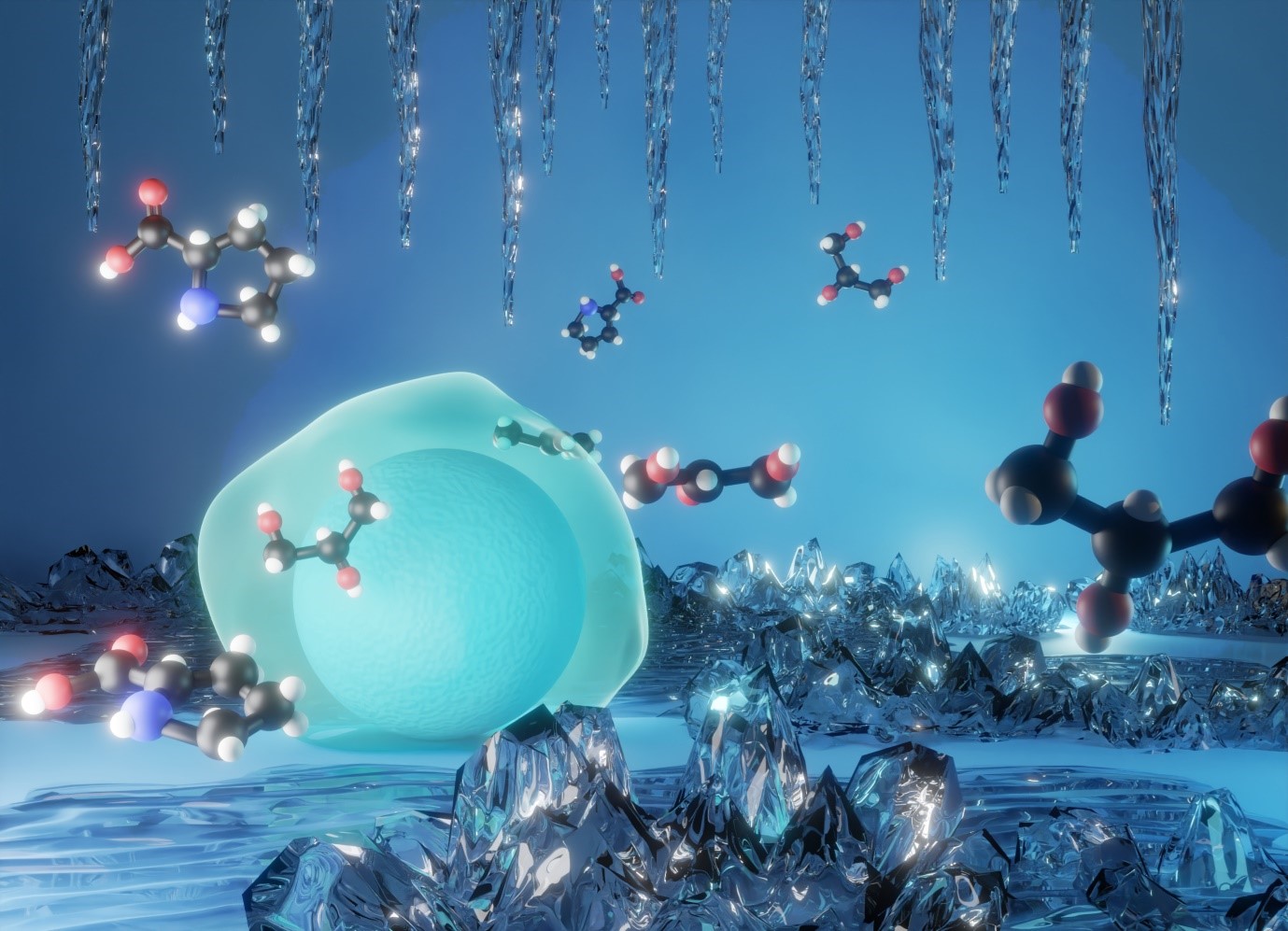 Organ storage a step closer with cryopreservation discovery - Scimex