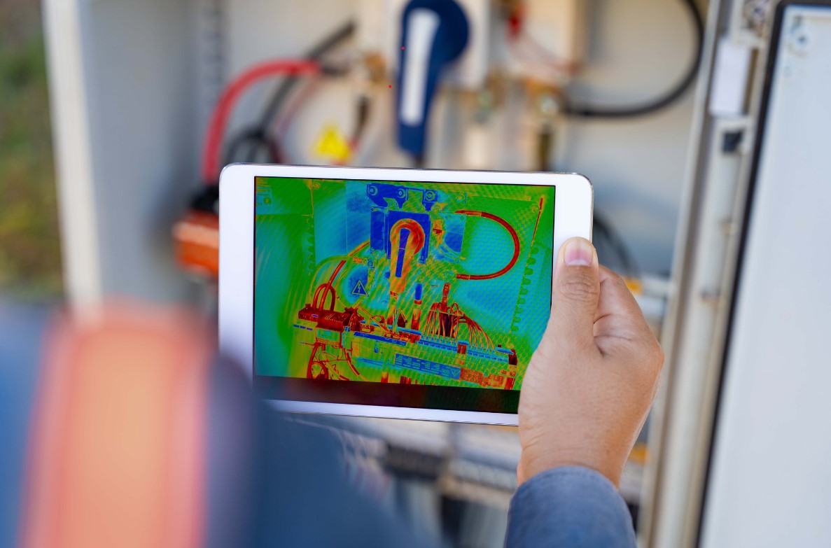 New-look infrared lens shines a light on future technology and ...