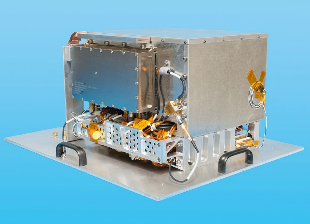 The next generation of atomic clocks in space - Scimex