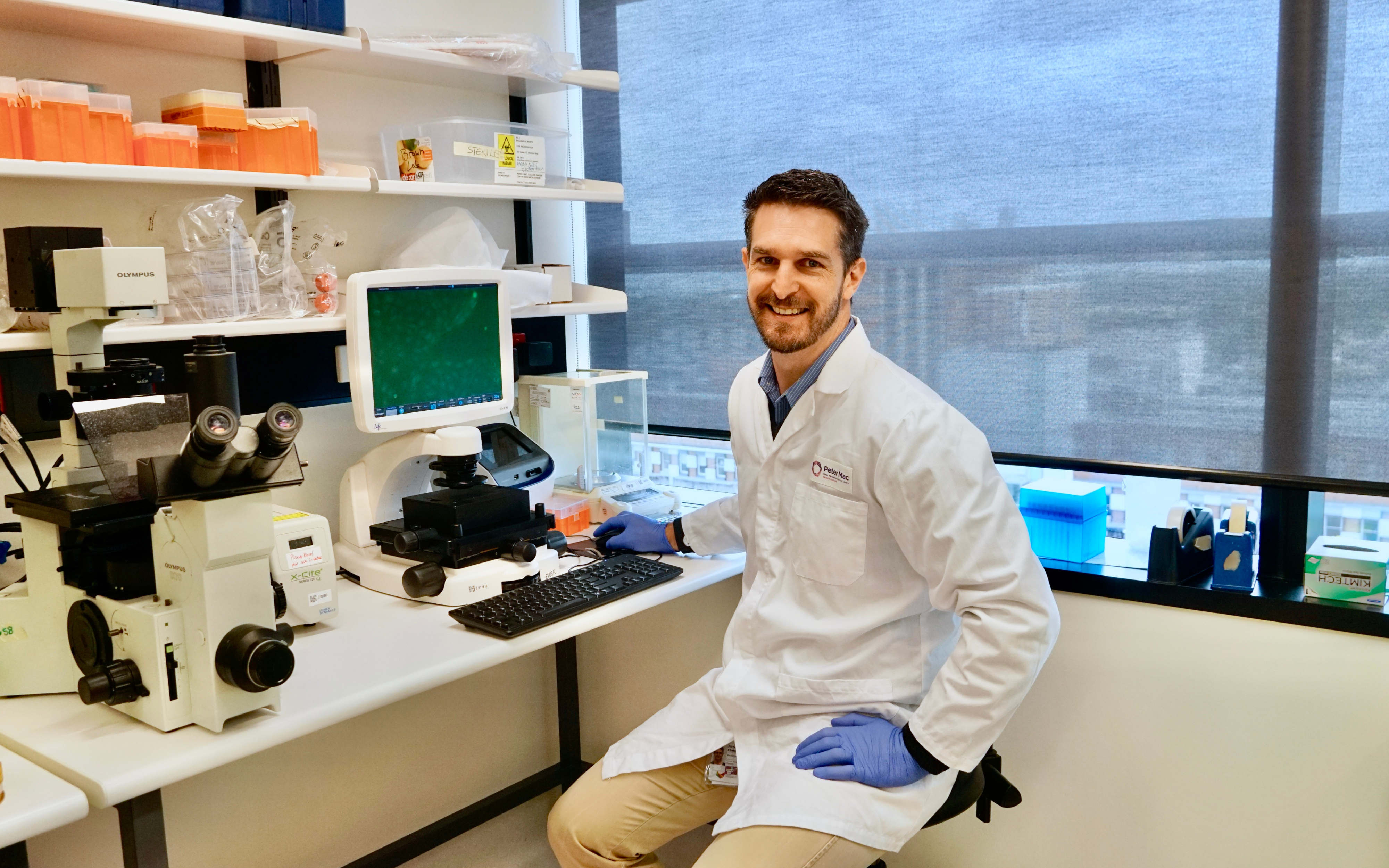 A new treatment for acute myeloid leukaemia could prove beneficial for ...