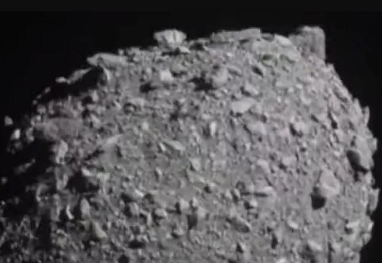 EXPERT REACTION: NASA's DART mission smashes into an asteroid - Scimex