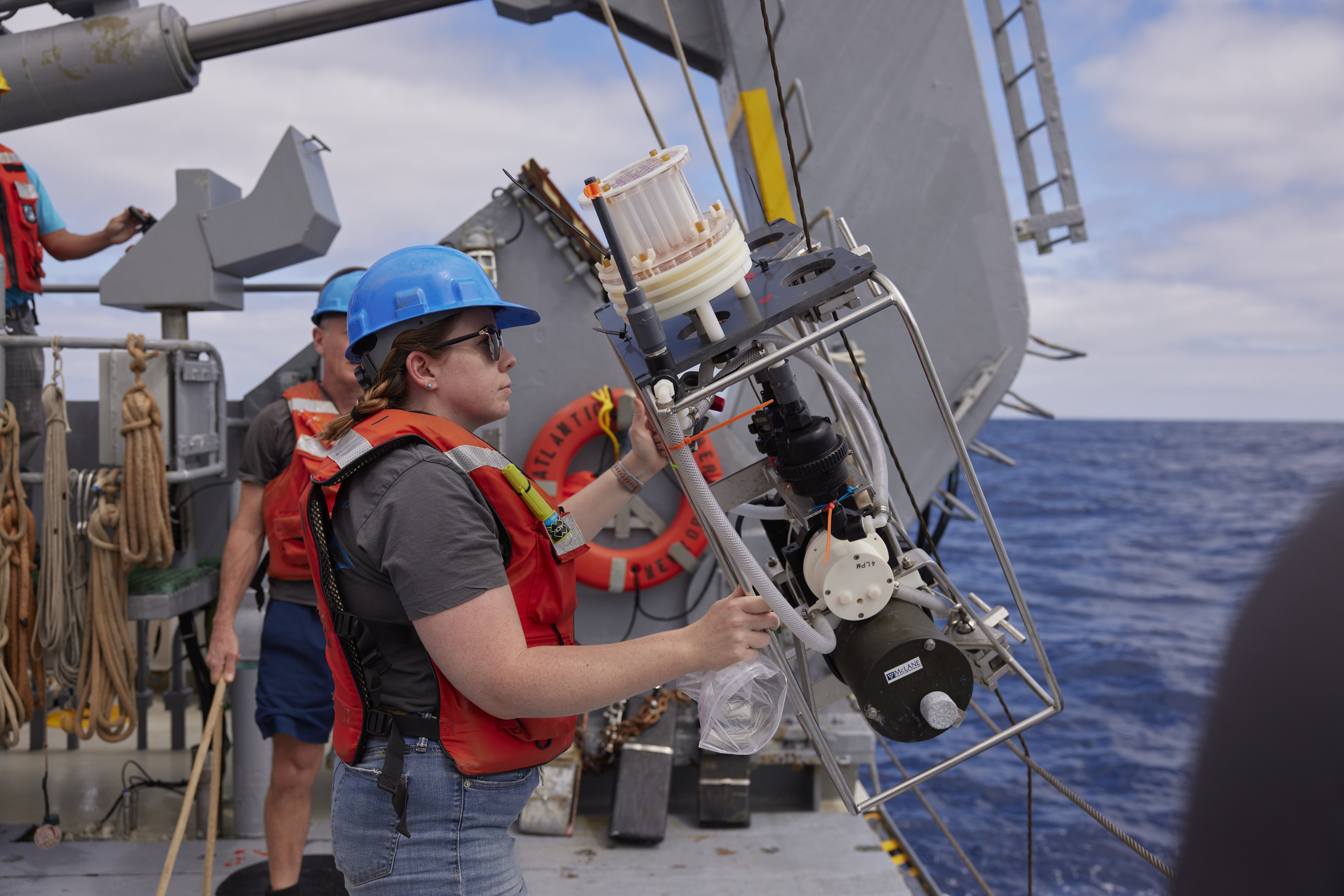 Decades of data show warming and acidification of Atlantic Ocean - Scimex