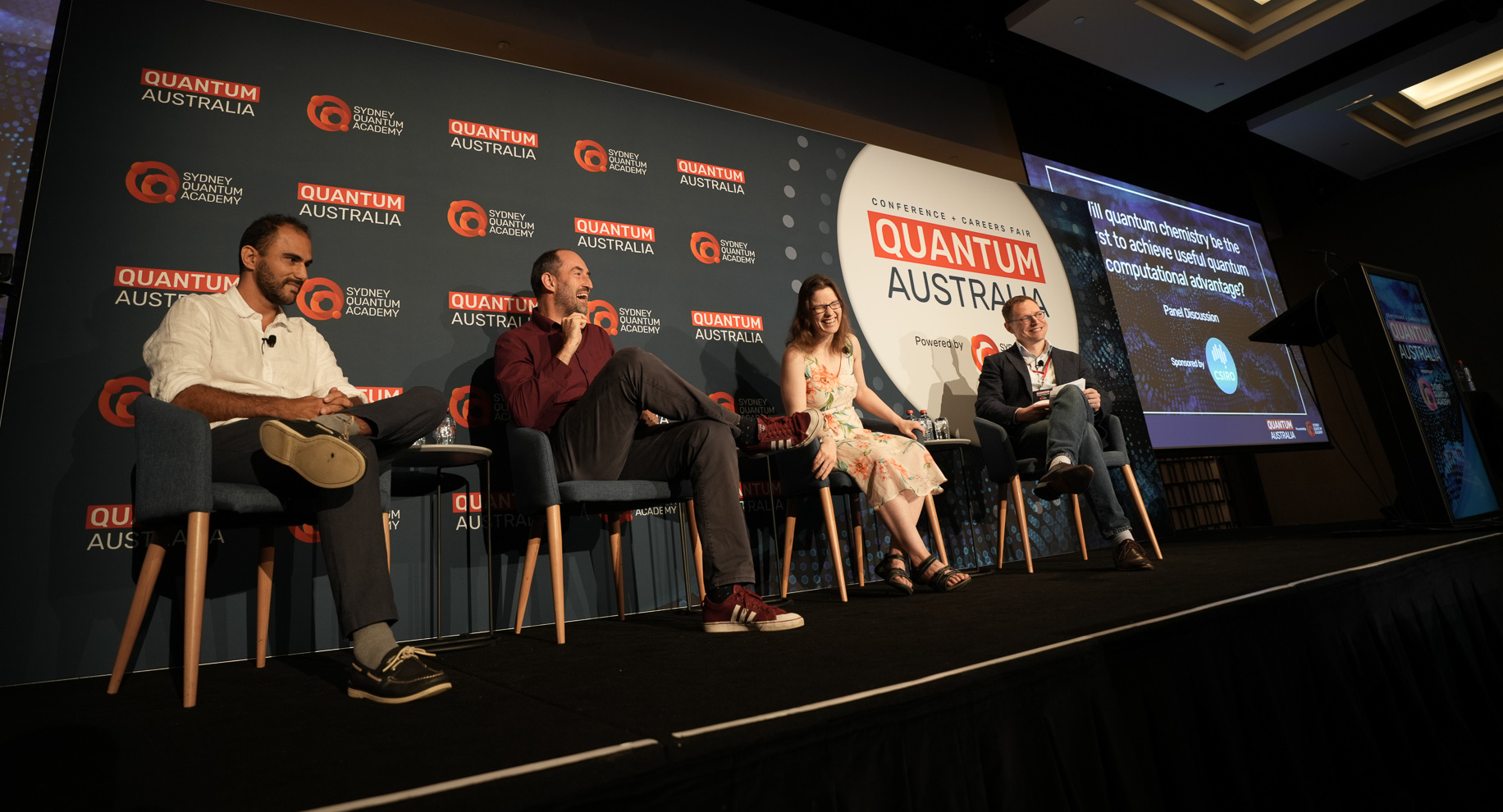 Australia’s quantum prowess kindling global attention - Scimex