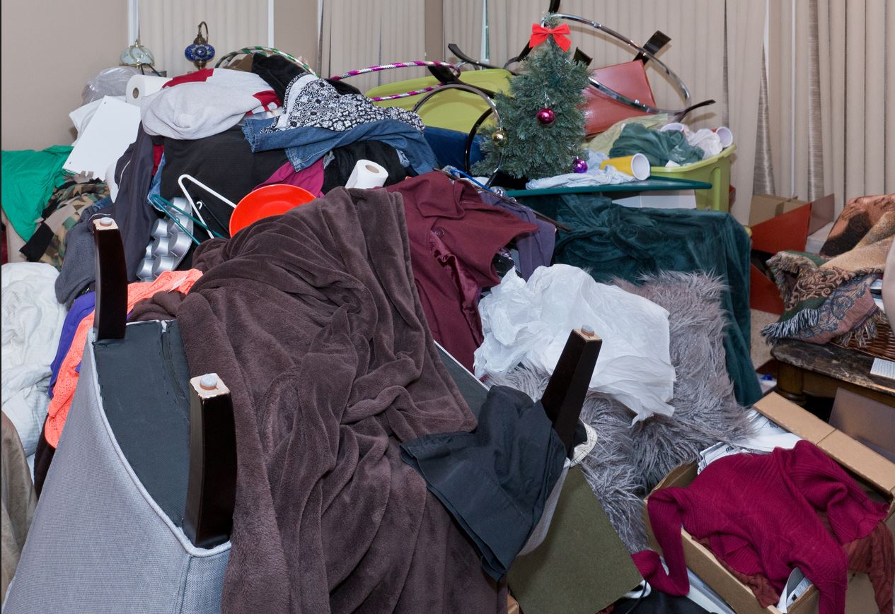 Concerns for methamphetamine contamination left behind by users - Scimex