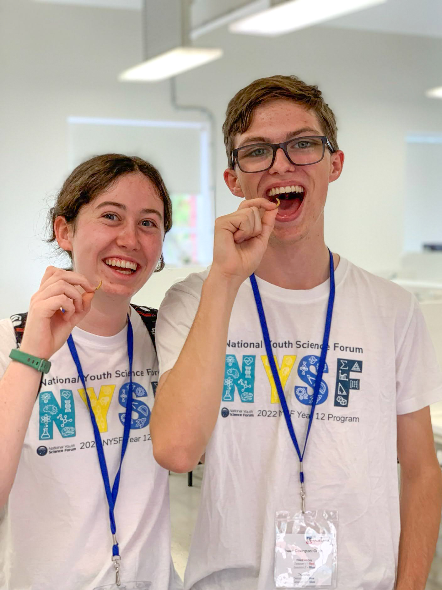 One giant leap for Australia’s young science and technology enthusiasts ...