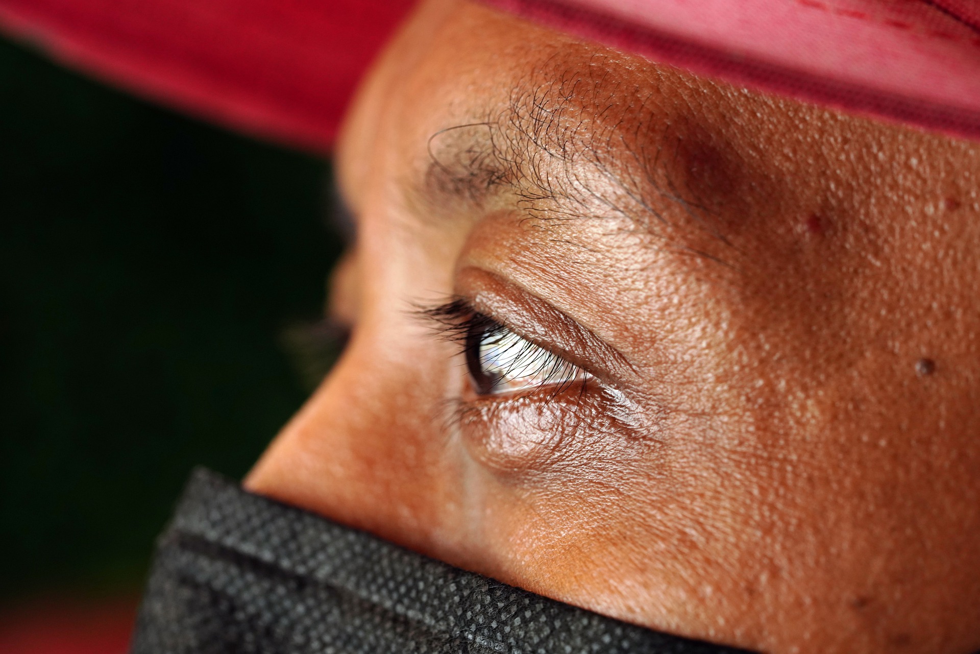 COVID-19 got you crying? Antibodies in tears may not protect against ...