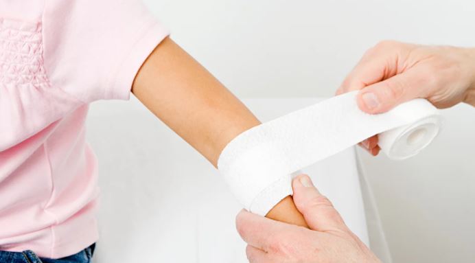 Advanced wound dressings to change how burns are treated in children ...