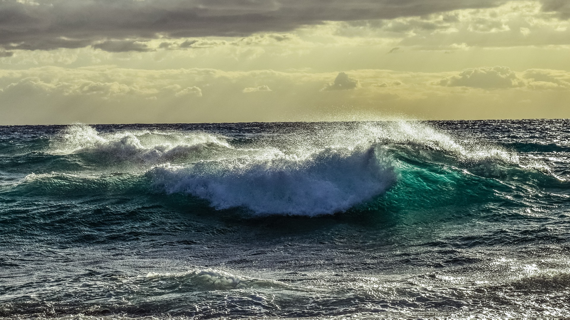 Increasingly energetic ocean eddies may affect climate change - Scimex