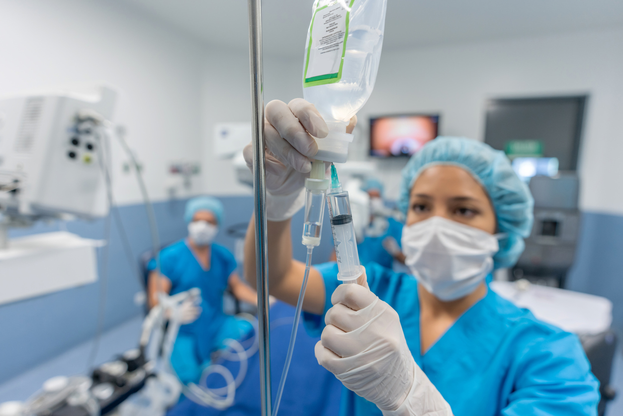 Guiding the treatment of critically ill patients worldwide - Scimex