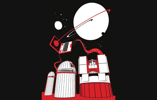 Astronomers find new multi-planet system that resembles the fictional ...