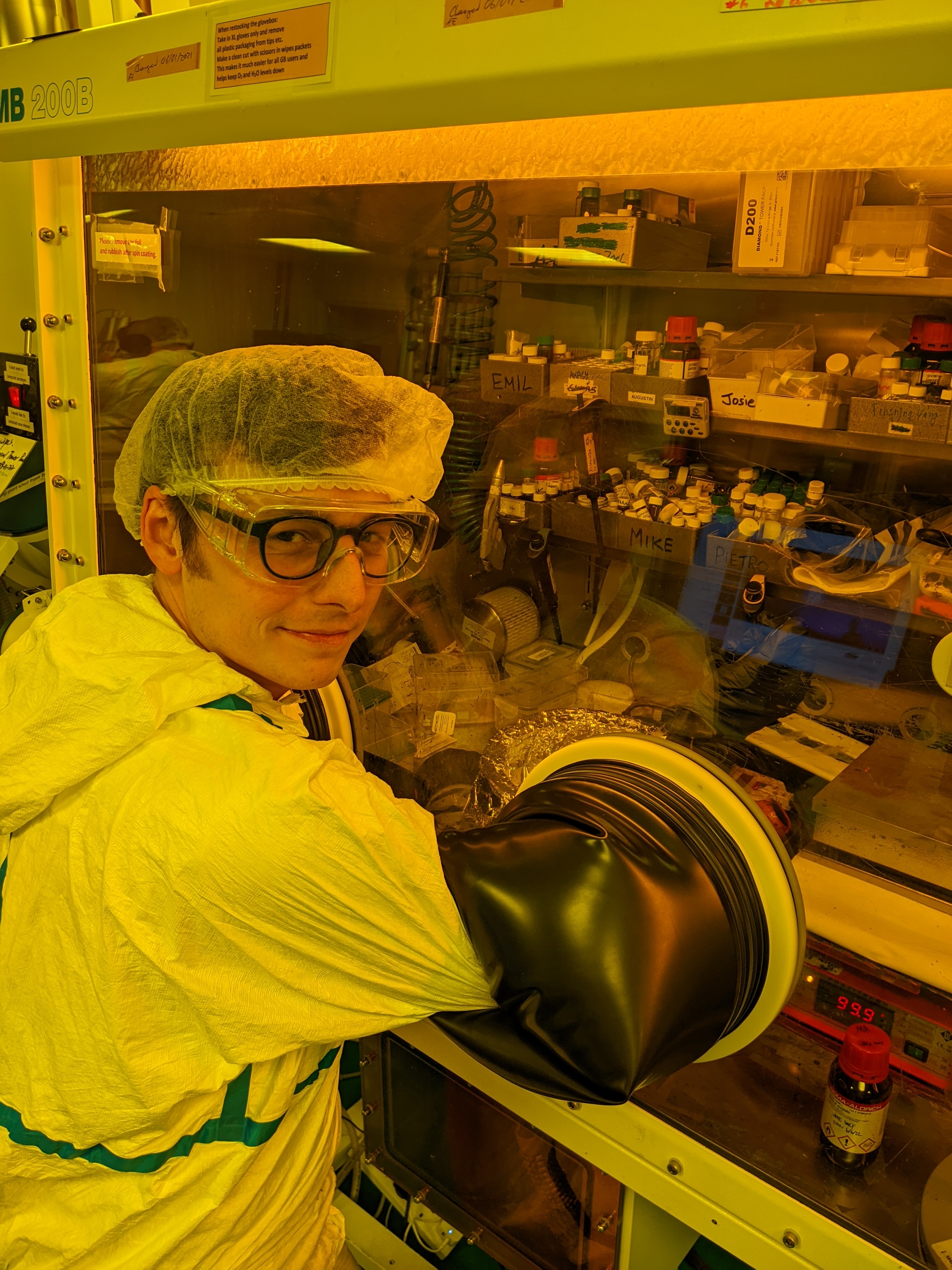 Built to last: The perovskite solar cells tough enough to match mighty ...