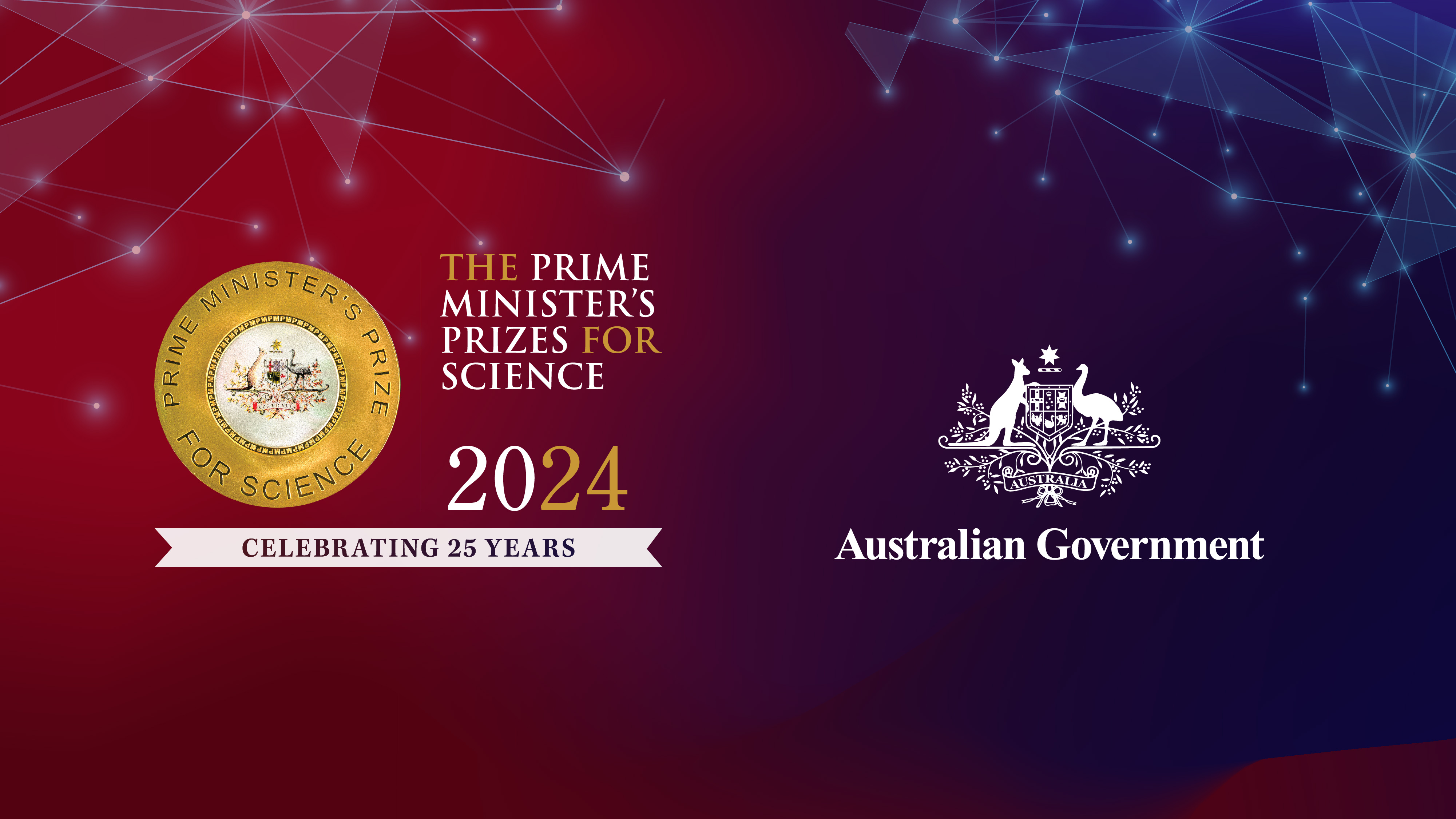 Excellence celebrated at 25th Prime Minister's Prizes for Science - Scimex