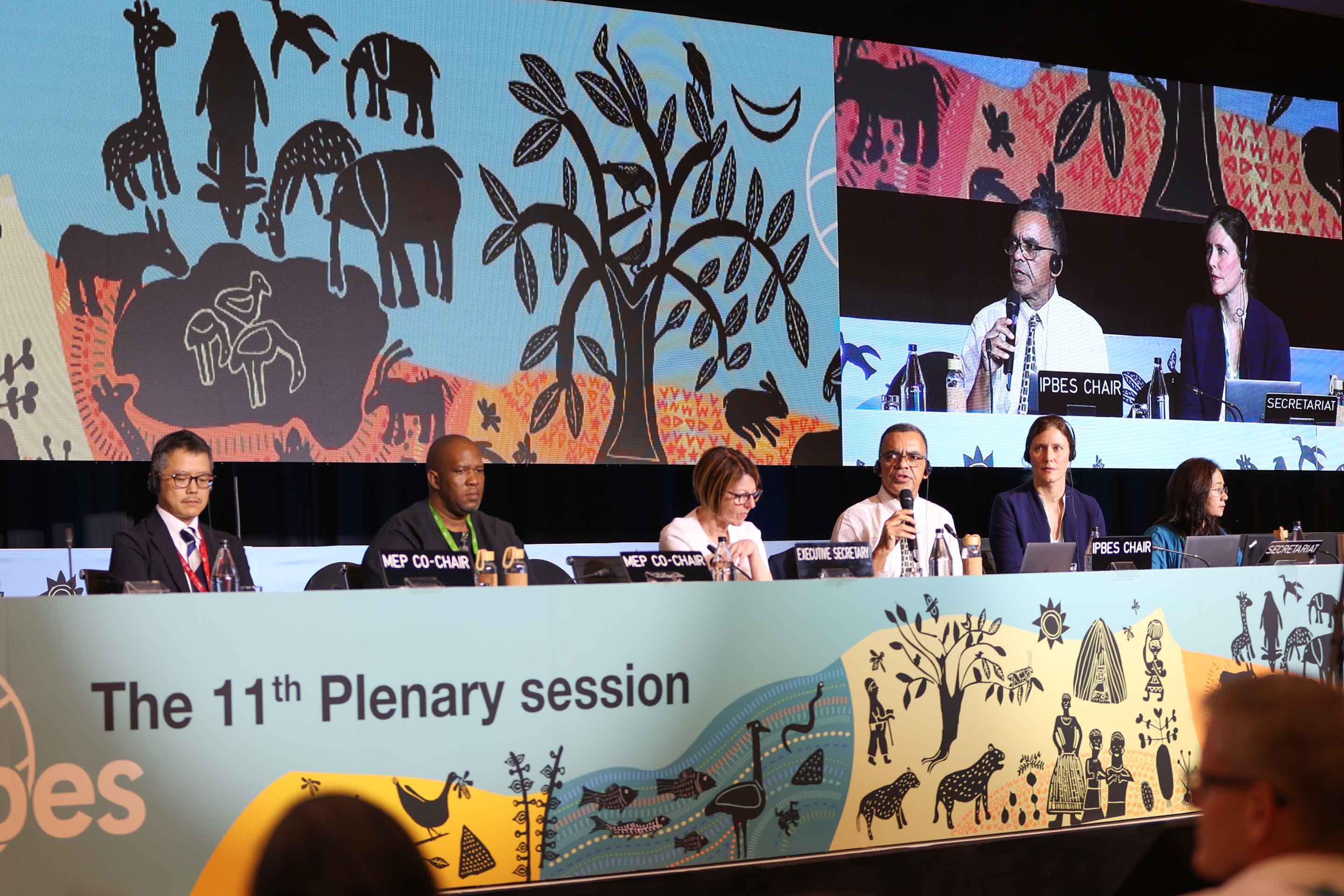 EXPERT REACTION: IPBES (the ‘IPCC for Biodiversity’) says fundamental ...