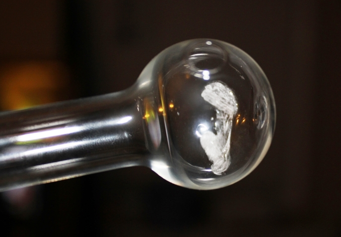 Pipes Used To Smoke Methamphetamine Aka Crank Ice Meth