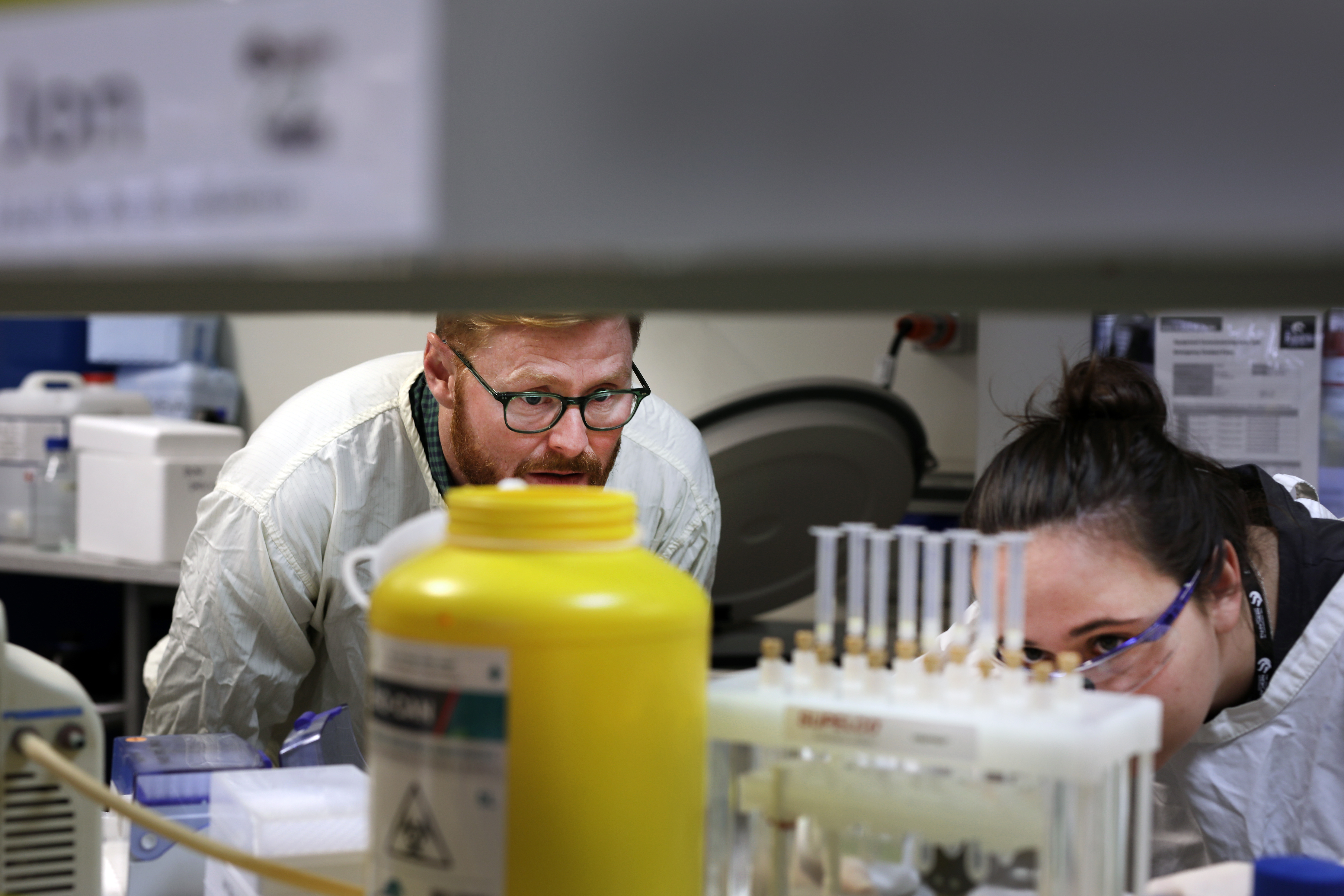 Discovery key to reducing leukaemia treatment resistance - Scimex