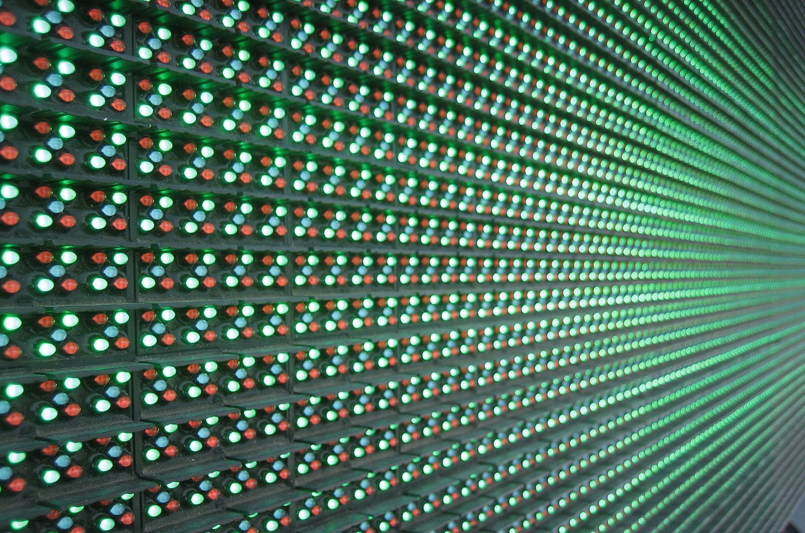 Let there be light: Bright future for solar panels, TV screens and more ...