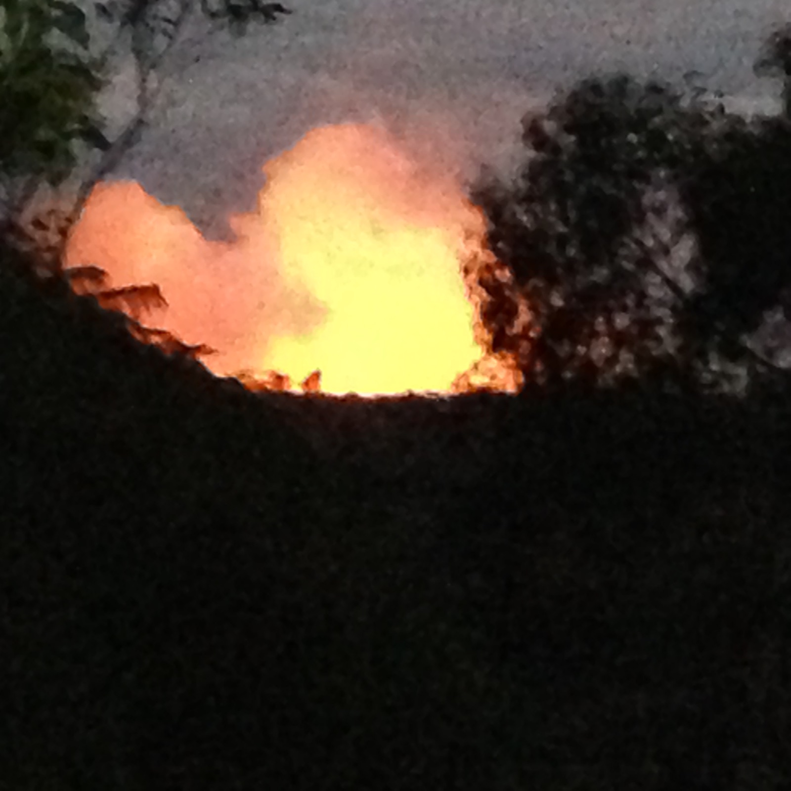 Blue Mountains winter bushfires – are they unusual? - Scimex